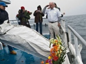 New England Burials at Sea | Ash Scatterings at sea | Full Body Sea ...